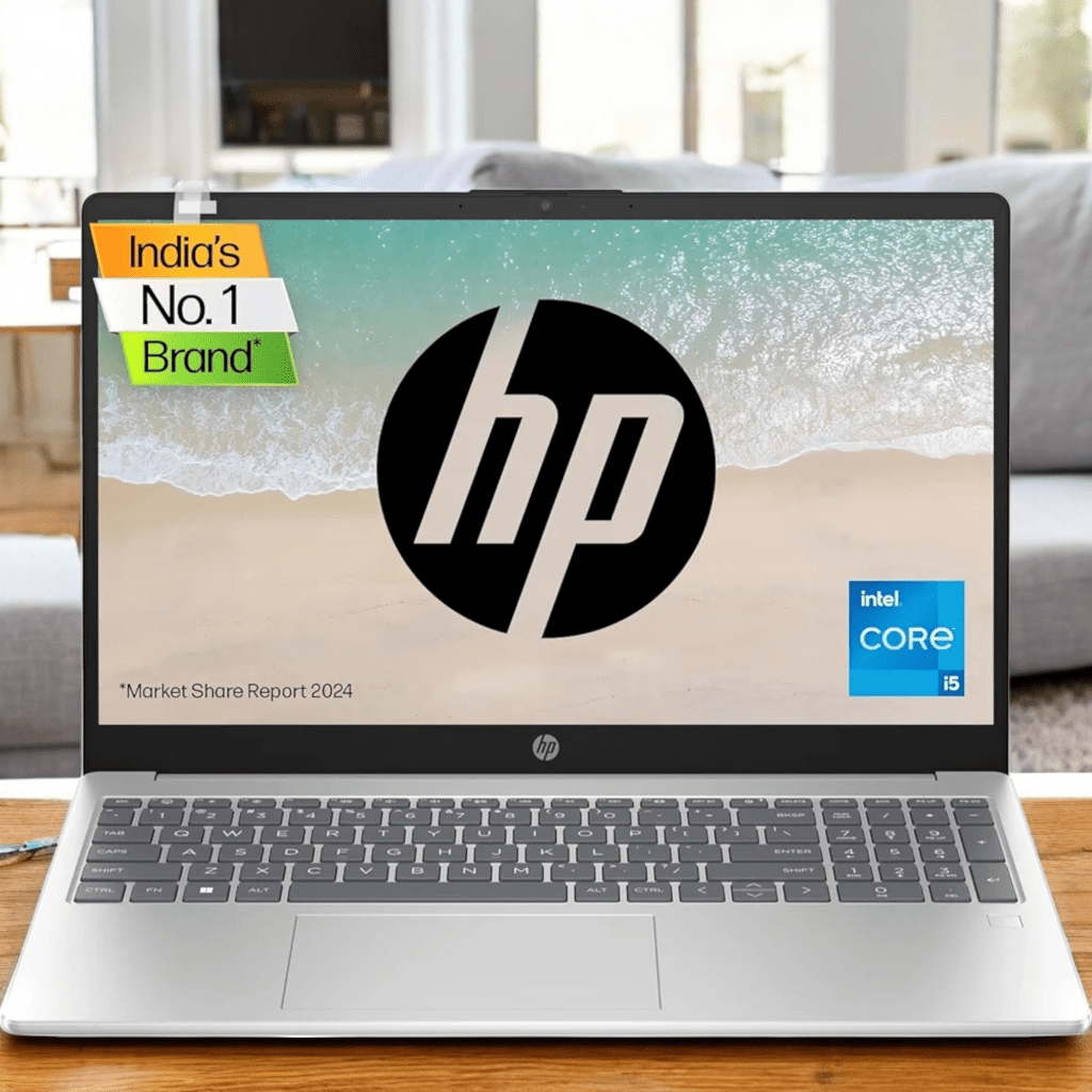 HP 15 Core i5 13th Gen (8GB RAM/512GB SSD/FHD/Windows 11/MS Office 21 ...